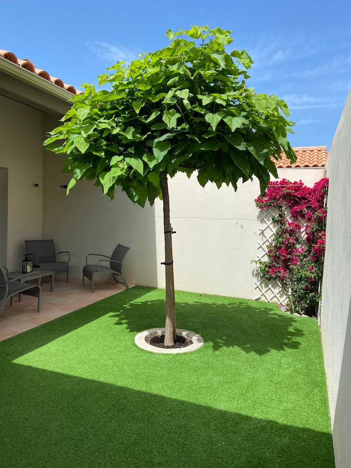 Maison St Pierre La Mer - Saint-Pierre-la-Mer