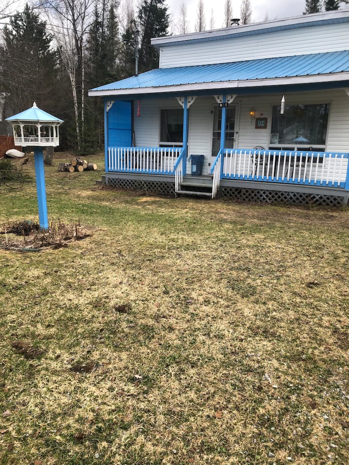 Chalet Unique  Atmosphère Paisible (Citq  305246) - Quebec