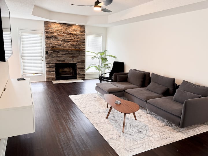 Aesthetic Home Near Ft Campbell - Clarksville, TN