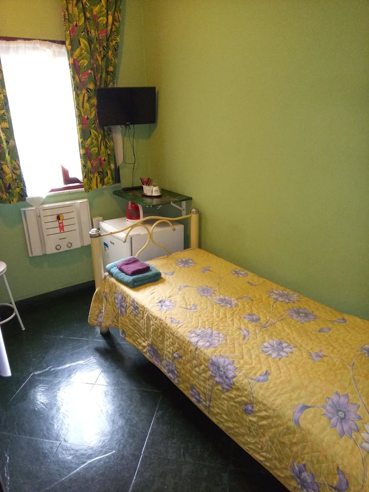#H Chambre Individuelle Avec Salle De Bains Privée - Rio de Janeiro