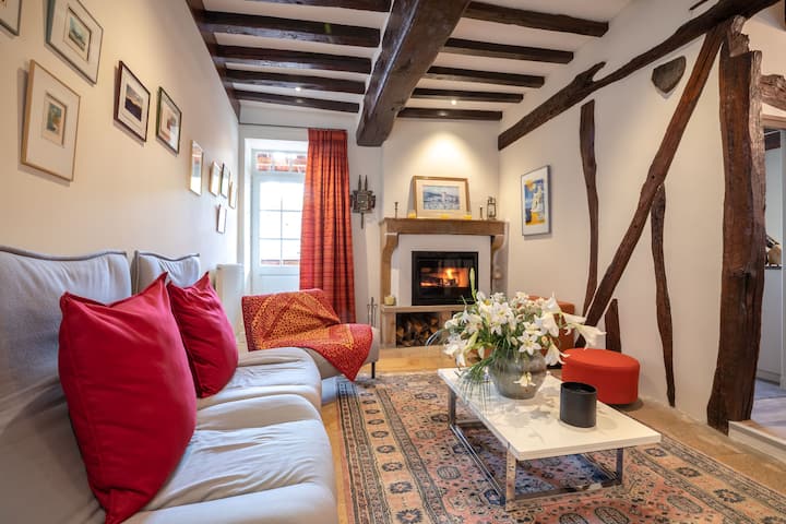 Les Demeures Du Tonnelier - La Maison Pini - Nolay