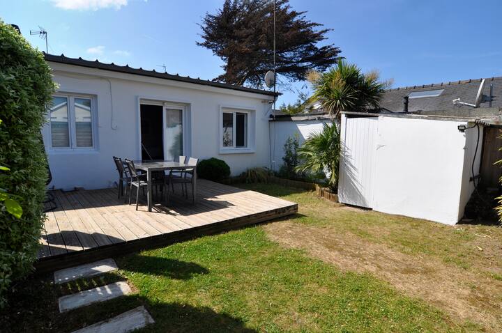 Maison Vacances Au Cœur De Pornichet, Proche Plage - La Baule-Escoublac