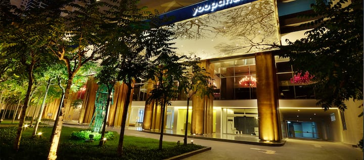 Residence Nova · 2br · Oceanfront Condo · Yoo - Panama City