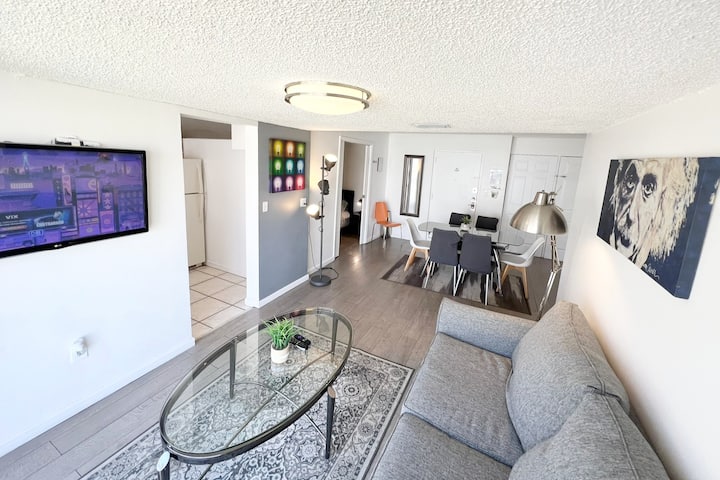 Superbe Appartement Idéalement Situé - Miami Beach, FL