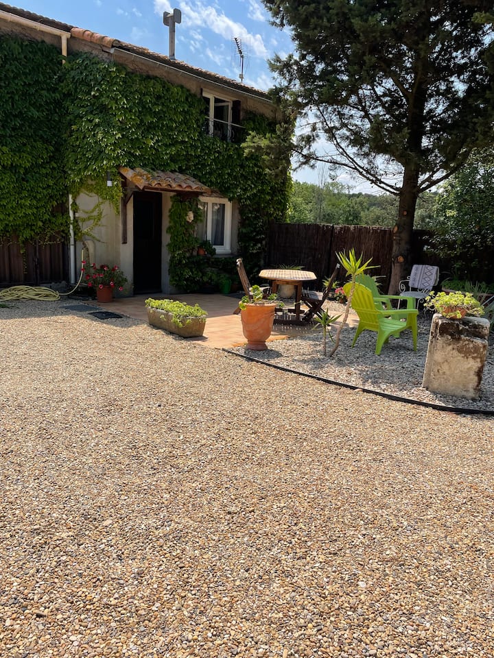 L'oustal Del Sol - Département Aude