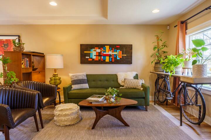 Hawthorne Hood*private Bath*garden Suite* - Portland, OR