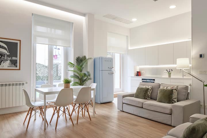 150m Playa La Concha + Aa + Parking (Opcional) - Donostia-San Sebastián