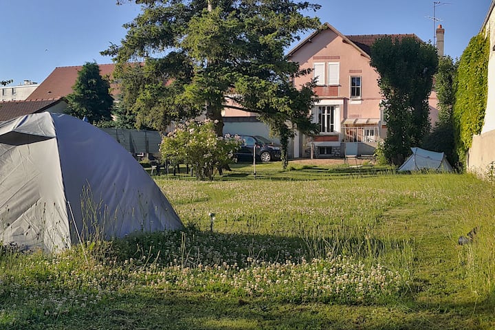 T1 / Tente Dans Jardin Avec Accès Maisonnée - Chartres