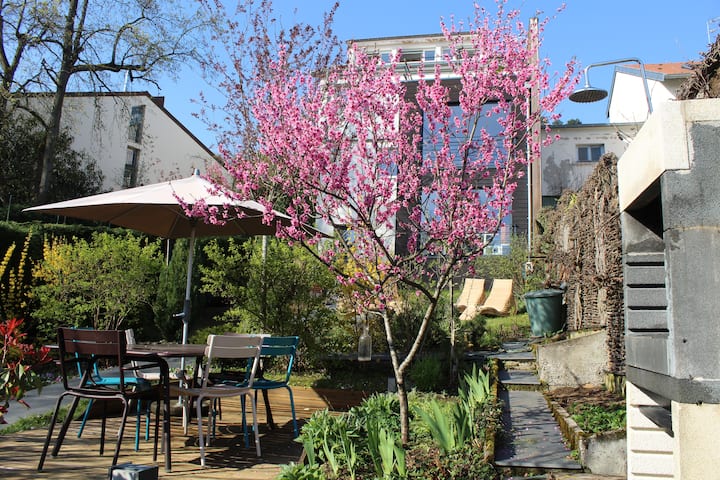 Grande Maison Lumineuse, Vues Panoramiques - Nancy