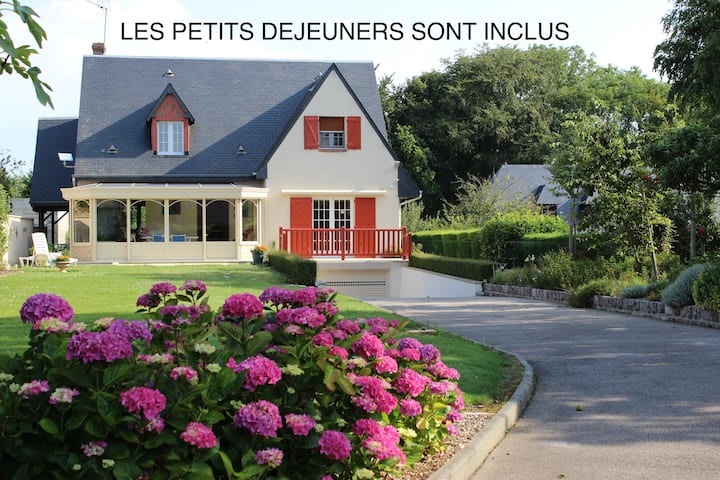 A Babord Toute ! Chambre D'hôtes&petits Déjeuners - Fécamp