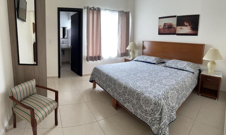 Cozy Loft In The Southside Of The City - Aguascalientes