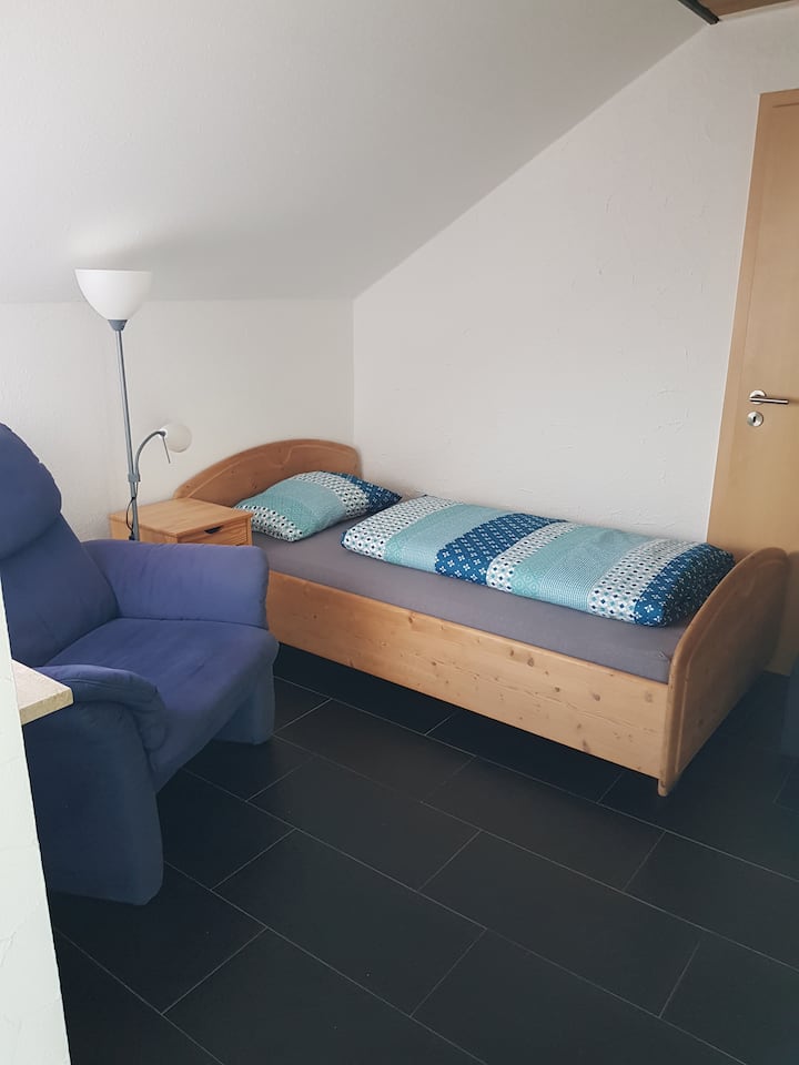 Ferienwohnung "Haus Sonnengrund" - Ochsenhausen