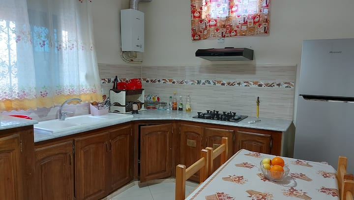Casa Rosa - Algeria