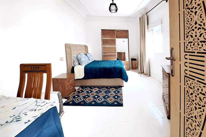 Diafa Stay | Appartement En Duplex - Tangier