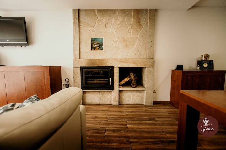 Adega - Pool Picturesque Wine Views @Gerês By Wm - Caldelas