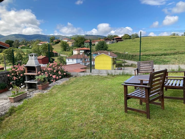 Casa Pepa Vv -   Pravia  (Folgueras) - Salas