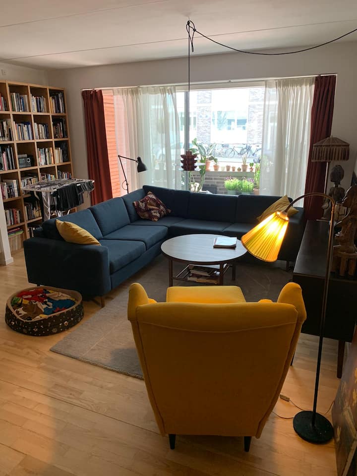 Family Friendly 3 Bedroom In Copenhagen - Copenhagen