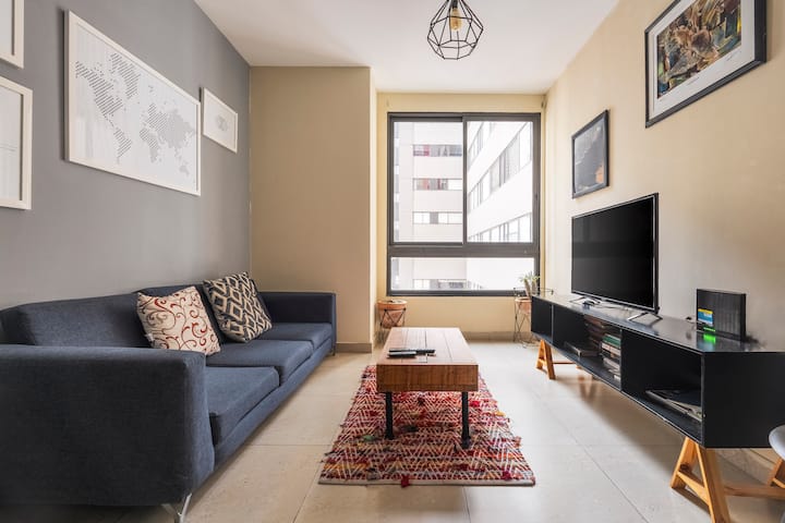 Departamento Completo Polanco Ciudad De México - Mexico City