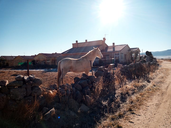 Casa Rural "Los Campos" A 14 Km. De ÁVila - Ávila‎