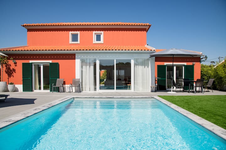 Fonte De Sesimbra Country Villa - Sesimbra