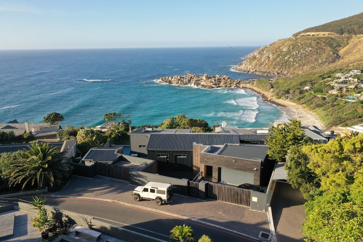 Villa Iroko · Design Retreat With Ocean View - Cape Town