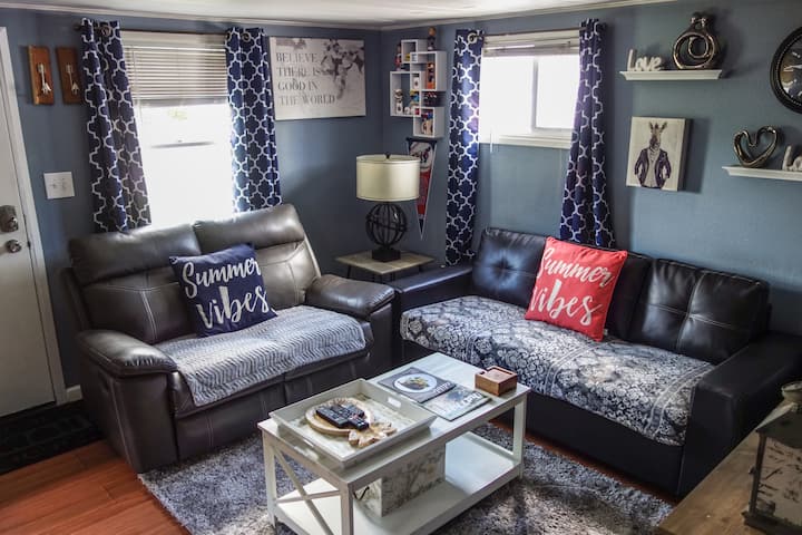 Cozy Little Home On Spokane’s Beautiful South Hill - Spokane, WA