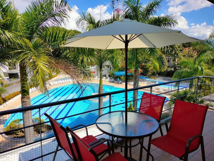 Apartasol Vista Piscinas - Santa Fe de Antioquia