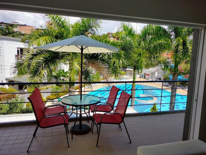 Apartasol Vista Piscinas - Santa Fé de Antioquia