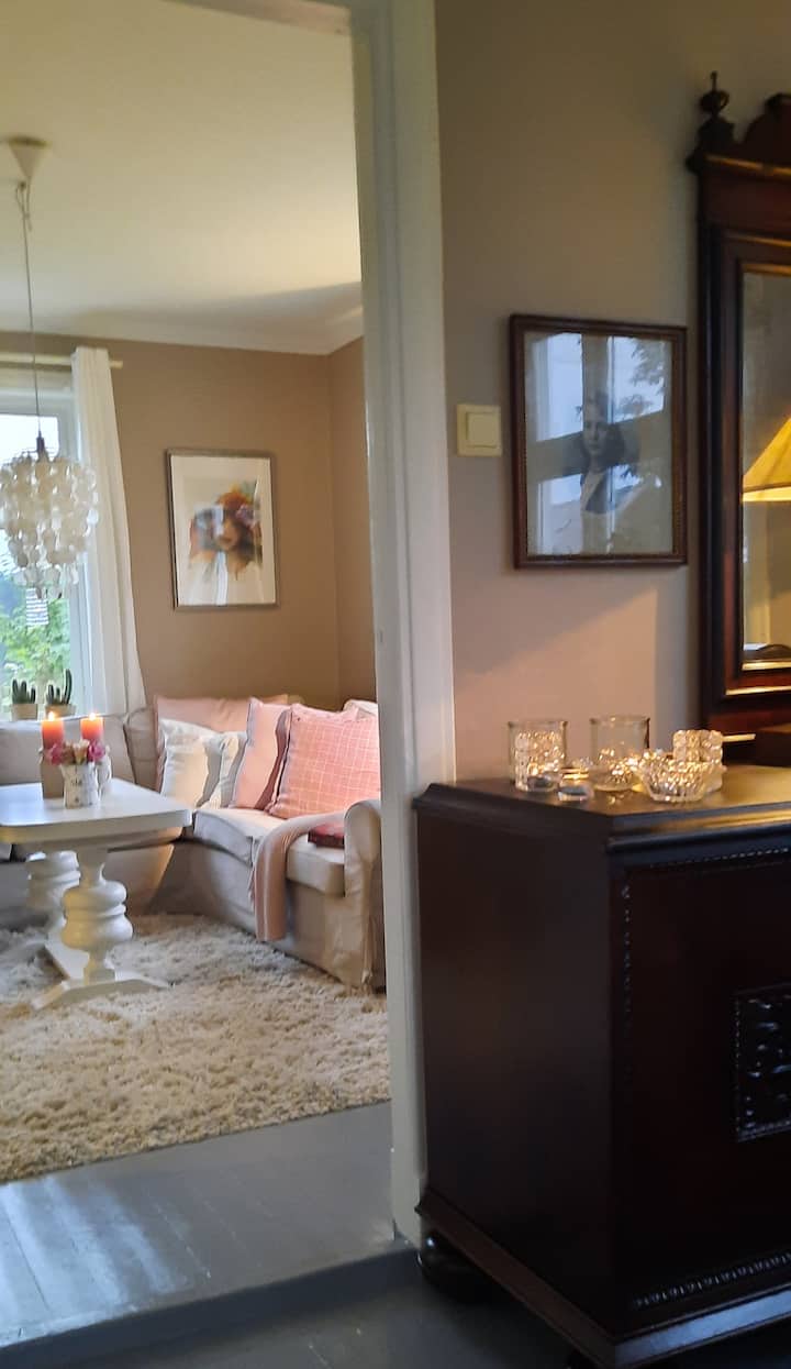 Farmors Hus (Enebolig) - Osøyro