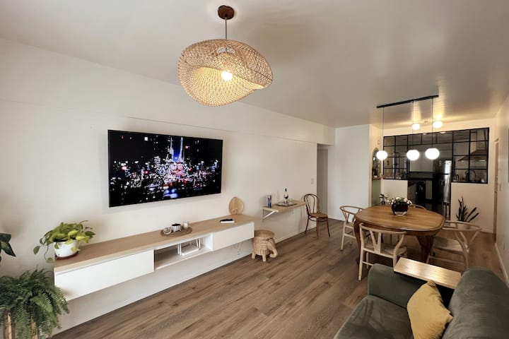 Juanita Soho, A Cozy Apt In The Heart Of Palermo - Argentina