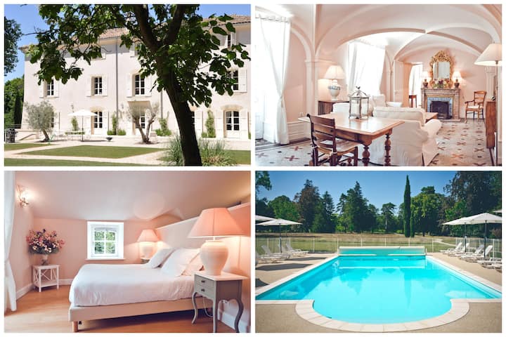 Le Fruitier, Au Magnifique Domaine De Vincenti - Crest