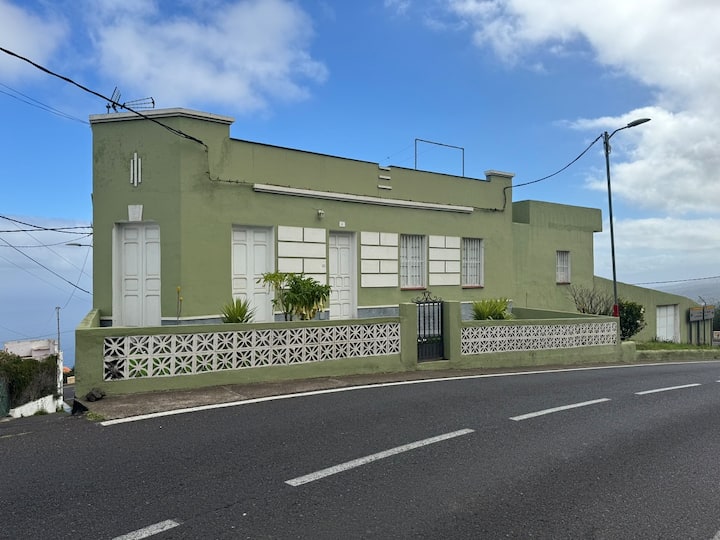 Nidal De Nubes - Tenerife