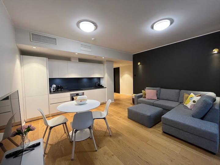 Modern And Cosy Apartment In The Heart Of Tallinn - Tallinn
