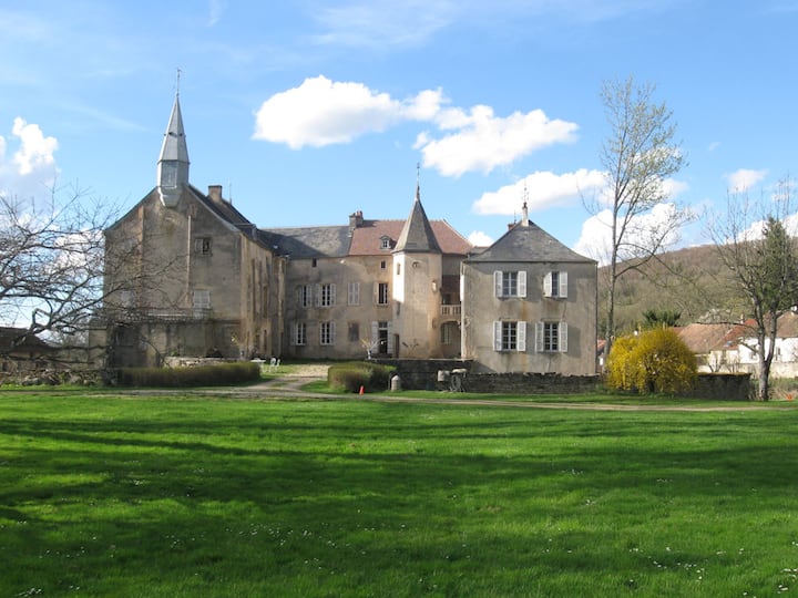 Gite Du Château De Bussy La Pesle - Côte-d'Or