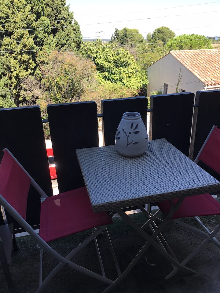 Méditerranée, Un Petit Coin Protégé Du Littoral ! - Vic-la-Gardiole