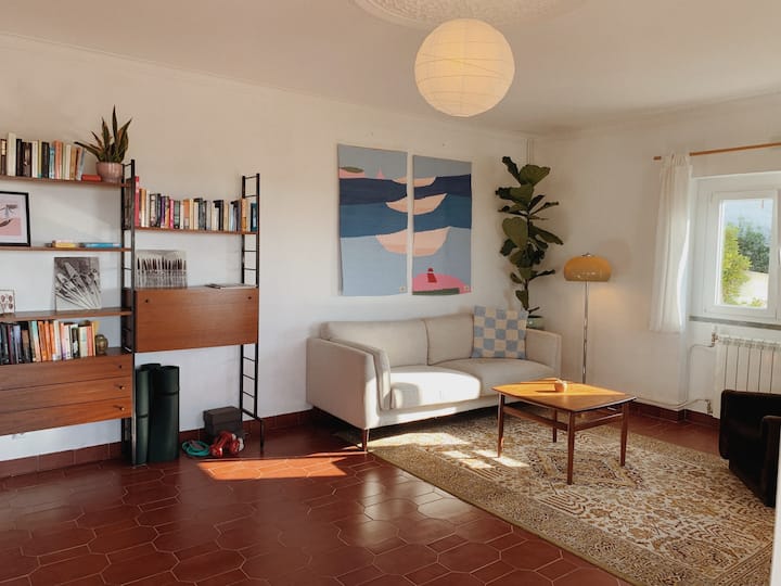 Olá Onda Guesthouse - Saudades Room - Ericeira