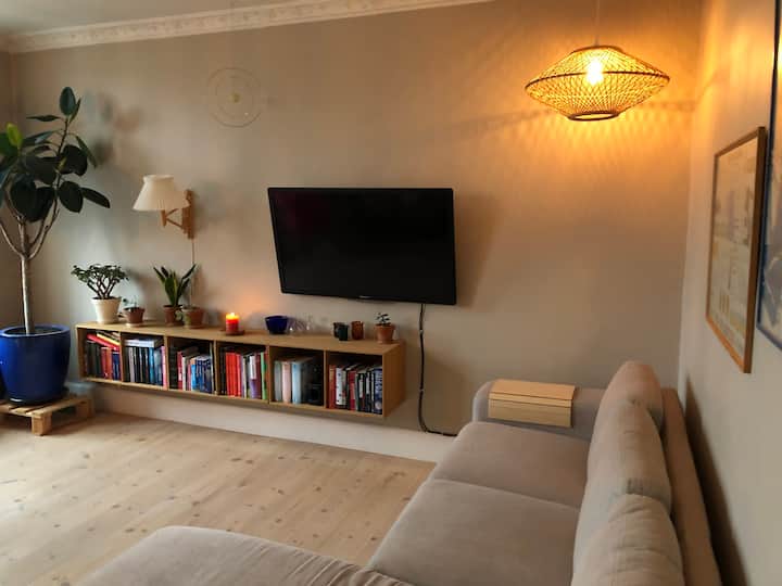 Central Apartment With Balcony! - Copenhague