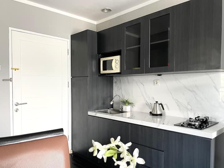Nice And Comfy Place! 2br Apartment Marbella Dago - 澳洲