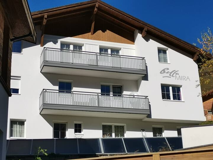 Apart Bella Mira Appartement Nr. 2 - Samnaun