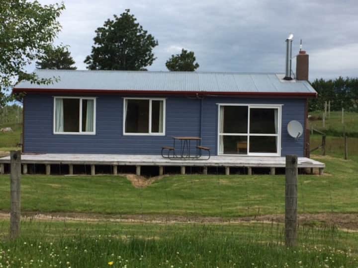 Dunrobin Fishing Hunting Cottage - Mossburn