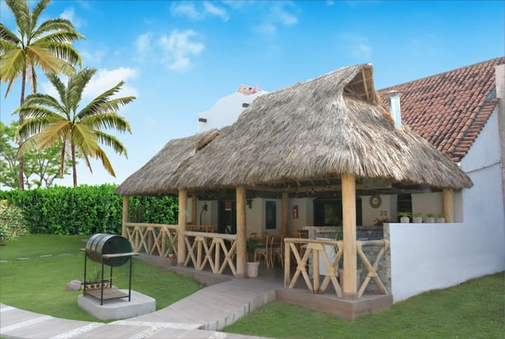 Villa Las Palmas En Puerto Vallarta - Puerto Vallarta