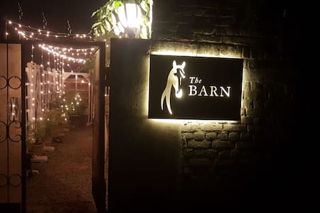The barn - A Farm Cottage - Farm stays for Rent in New Delhi, Delhi, India