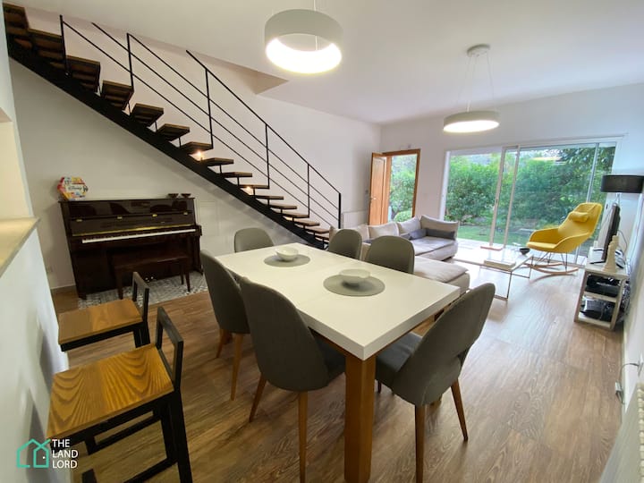 Charmante Villa Au Coeur De La Marsa - Marsa