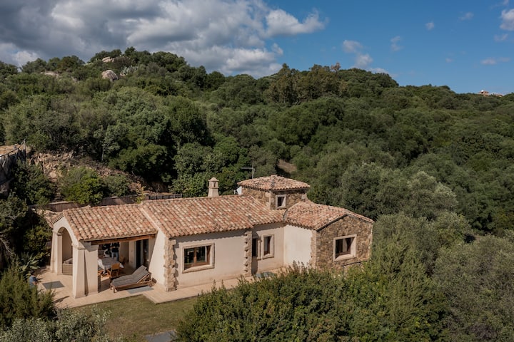 Villa Panorama - Castiadas