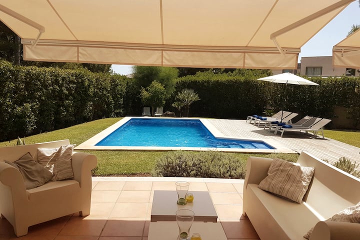 Villa Port Adriano - Jetzt Zum Frühbucherpreis! - Santa Ponsa