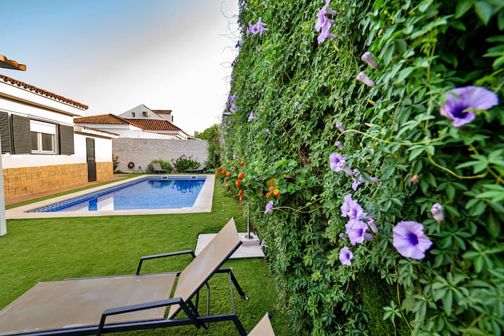 Precioso Chalet Independiente Sevilla - Espartinas