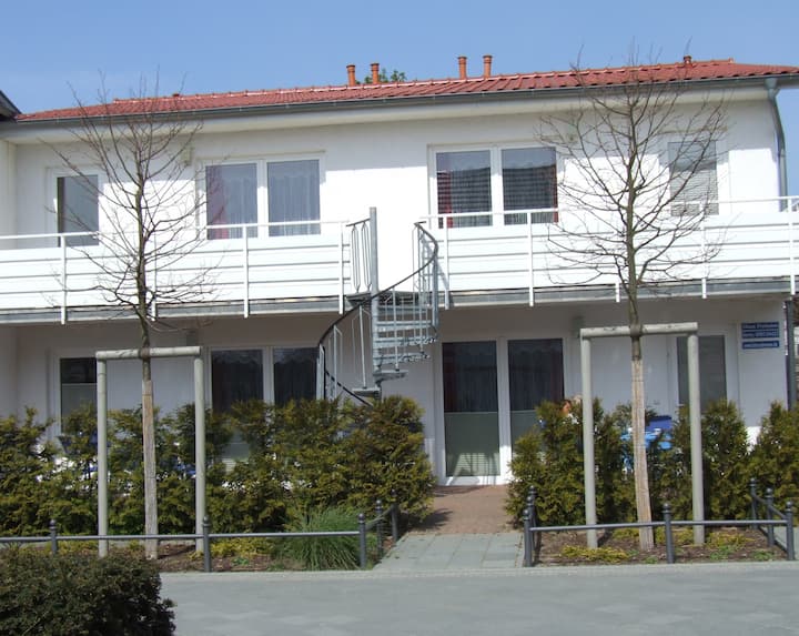 Haus Frohsinn, Whg. 3 Binz Rügen Ostsee - Binz