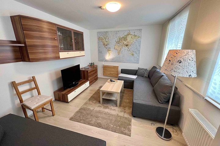 Modern 2-bedroom Apartment "New Renovated" - 德累斯頓