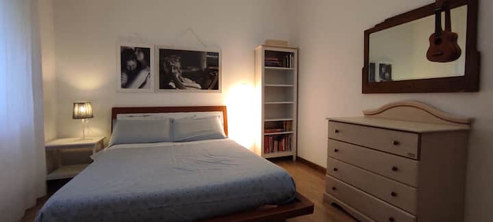 Camera, Cucina E Bagno Privati In R&b - Casalecchio di Reno