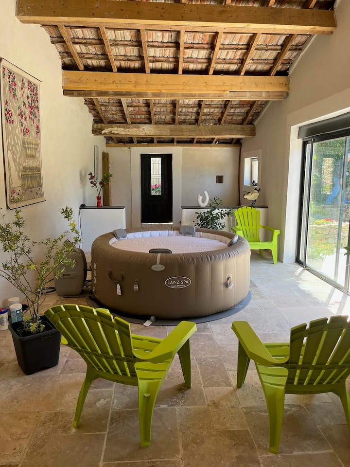 Gîte De Charme Dans Le Gard Provençal - Gard
